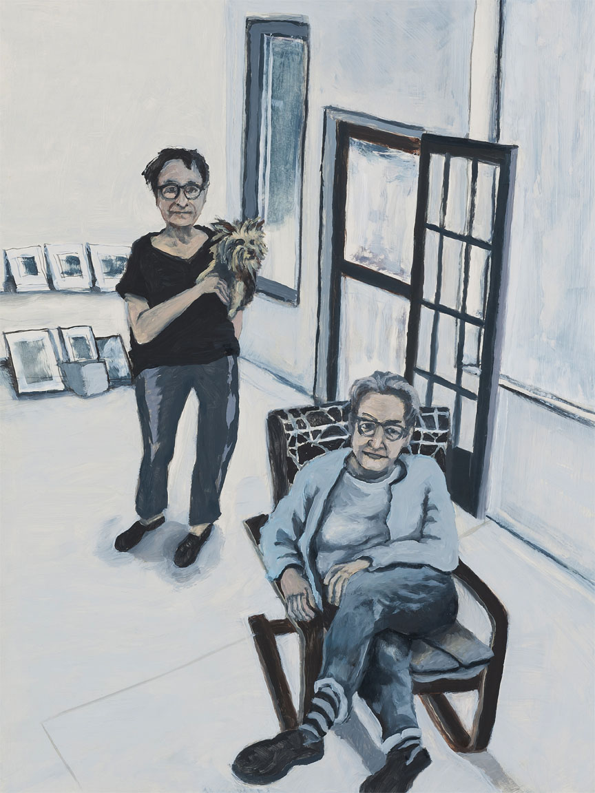 Chase Cantwell: Satisfying transitions – Two Coats of Paint