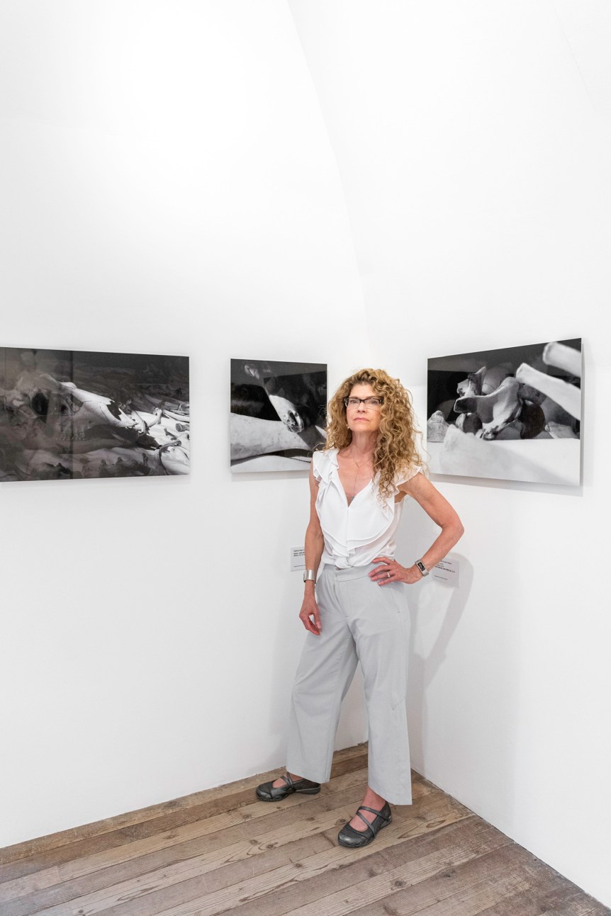 Kathryn Hart: A feminist in Venice – Two Coats of Paint