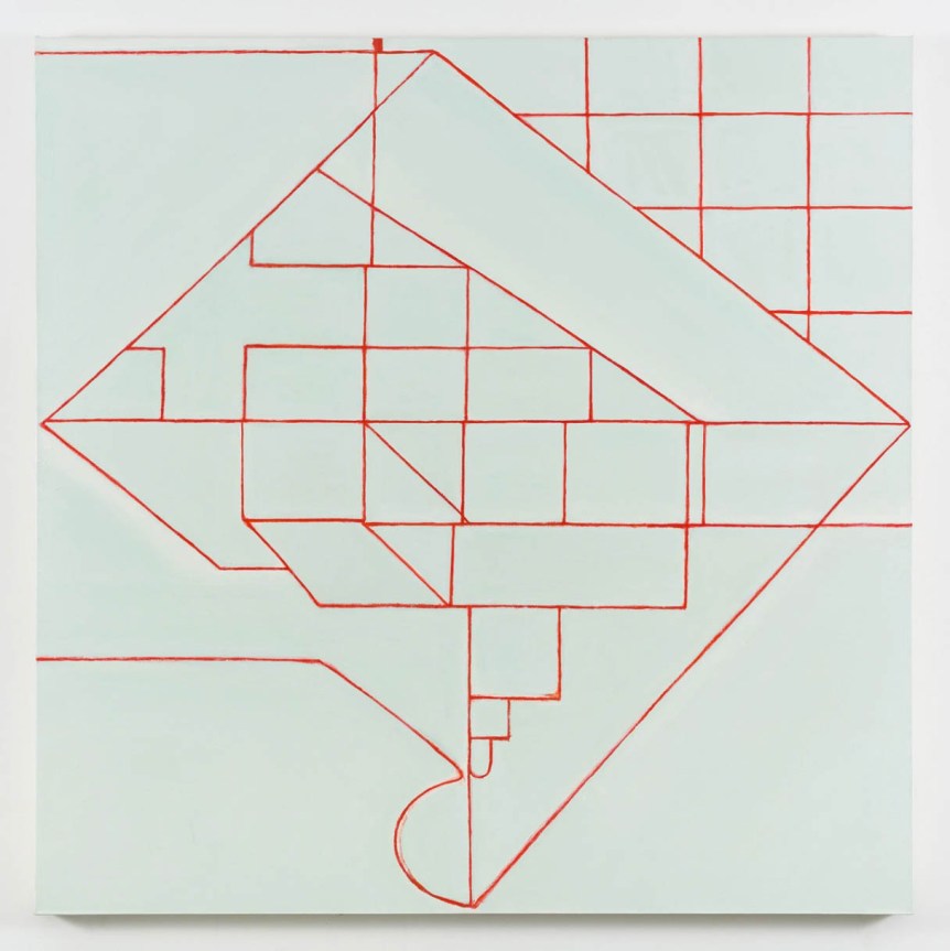 Paul Pagk: Pure painting revealed – Two Coats of Paint