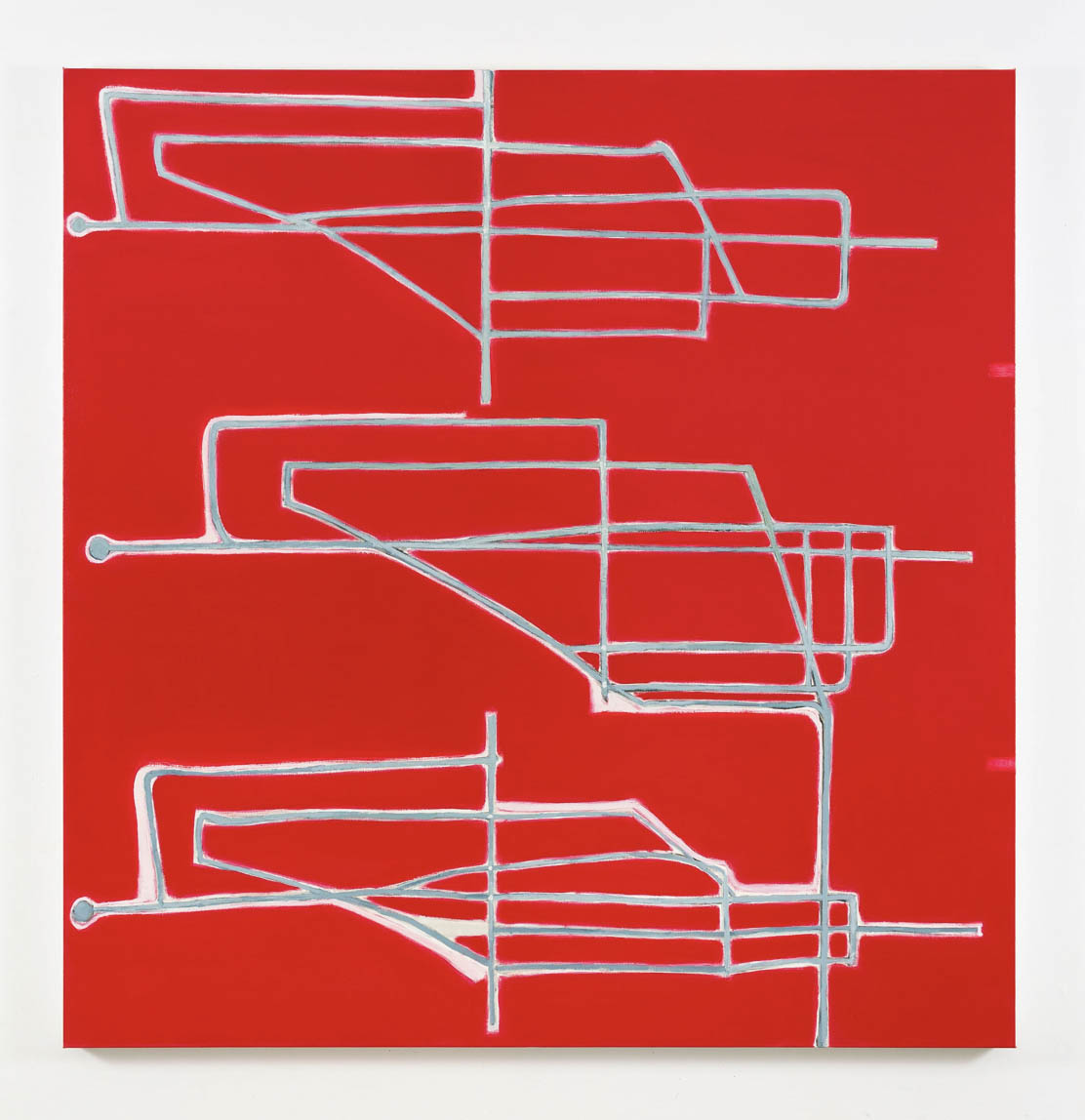 Paul Pagk: Pure painting revealed – Two Coats of Paint