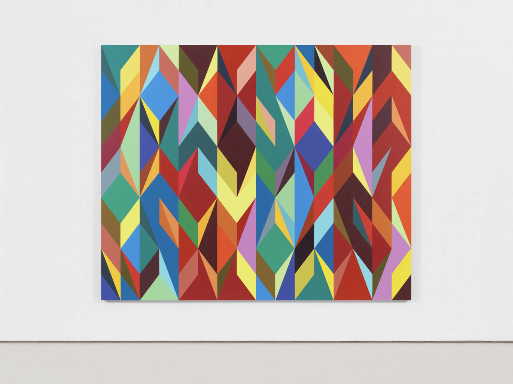 Multiple angles: Odili Donald Odita’s political inquiries – Two Coats ...