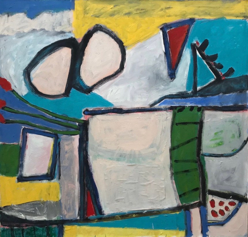Hudson Valley Selected Gallery Guide: April, 2023 – Two Coats of Paint