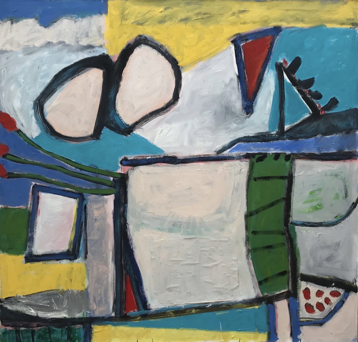 Hudson Valley Selected Gallery Guide: April, 2023 – Two Coats of Paint