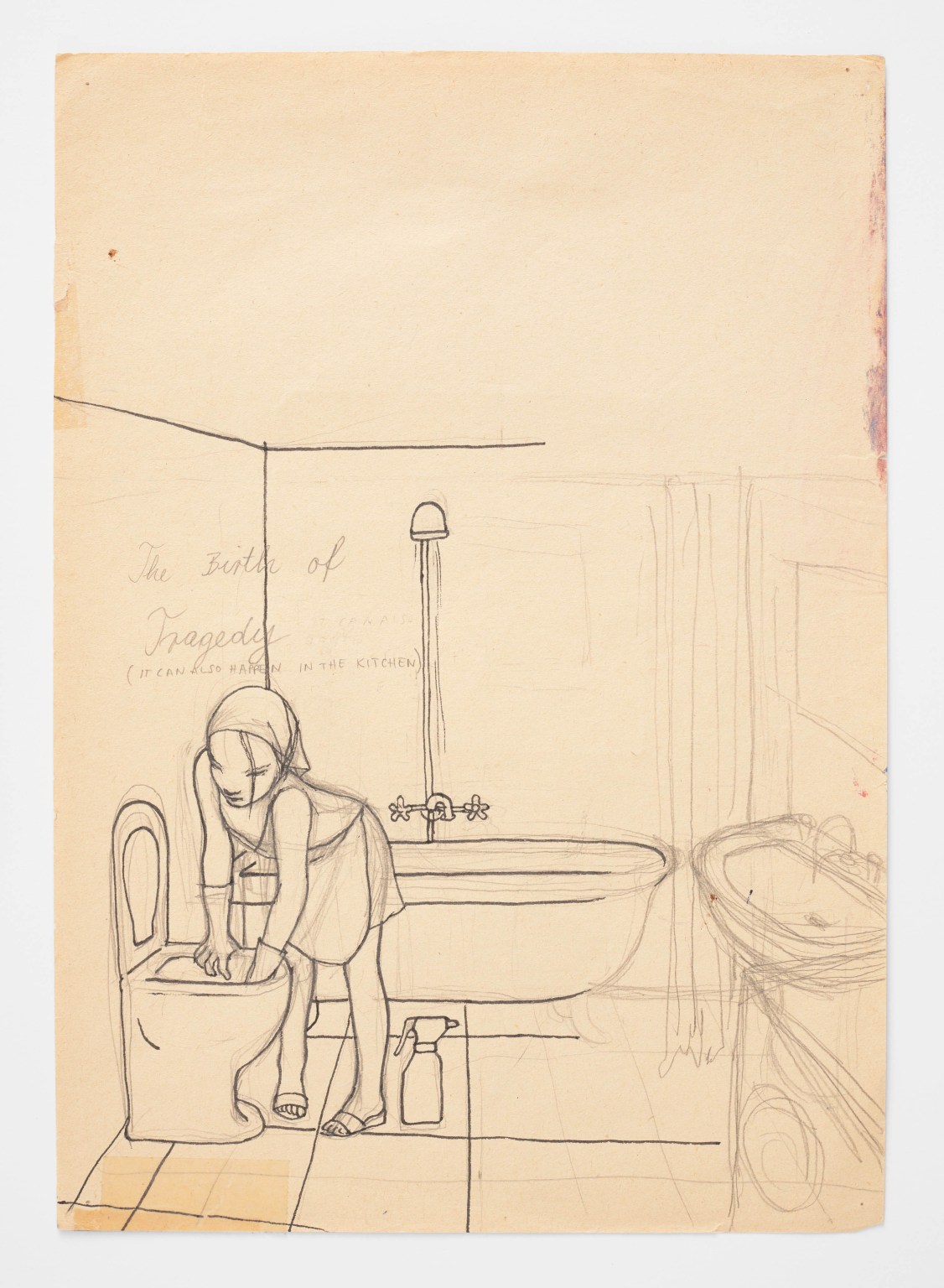 Rita Ackermann’s alternative dimension – Two Coats of Paint