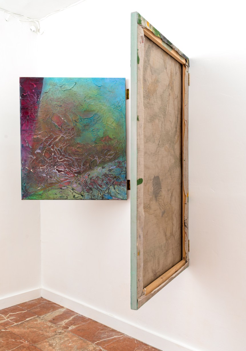 Jan Dickey: Both sides now – Two Coats of Paint