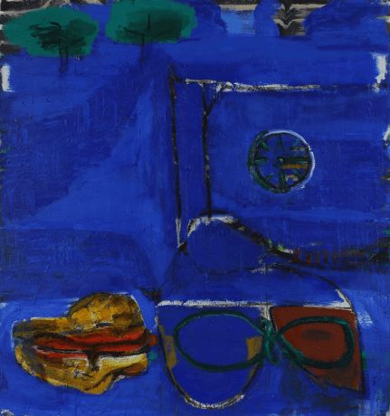 John Walker: Invisible dimensions – Two Coats of Paint