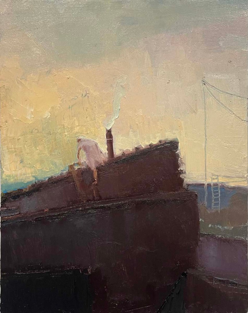 Seth Becker’s virtuoso weirdness – Two Coats of Paint