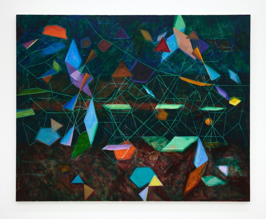 Tony Robbin: Art and the cosmos – Two Coats of Paint