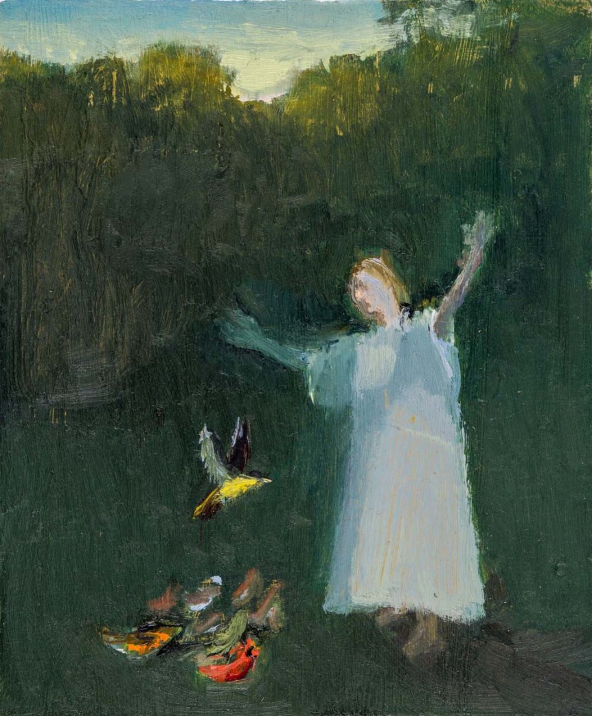 Seth Becker’s virtuoso weirdness – Two Coats of Paint