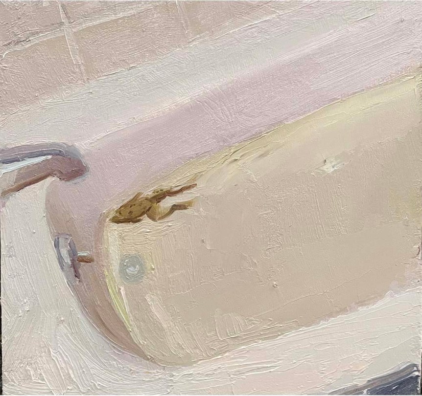 Seth Becker’s virtuoso weirdness – Two Coats of Paint