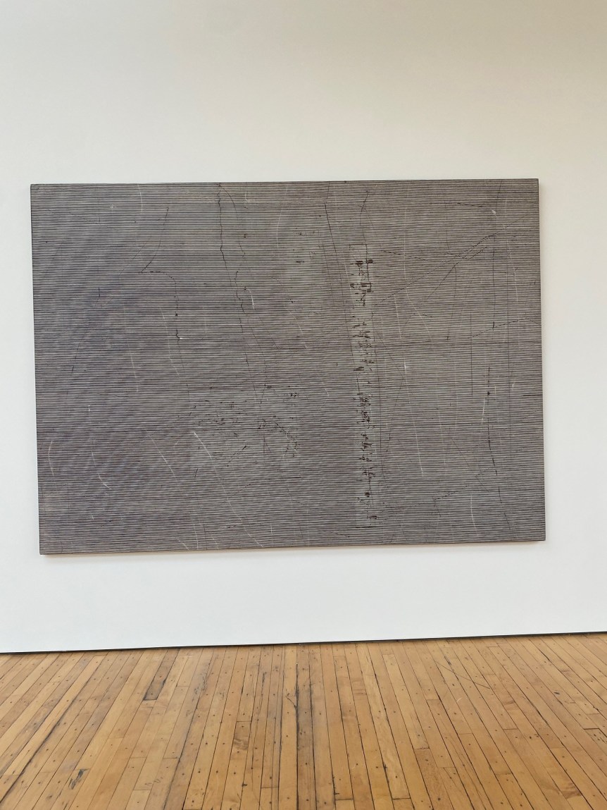 Jack Whitten: The Greek Alphabet Paintings – Two Coats of Paint