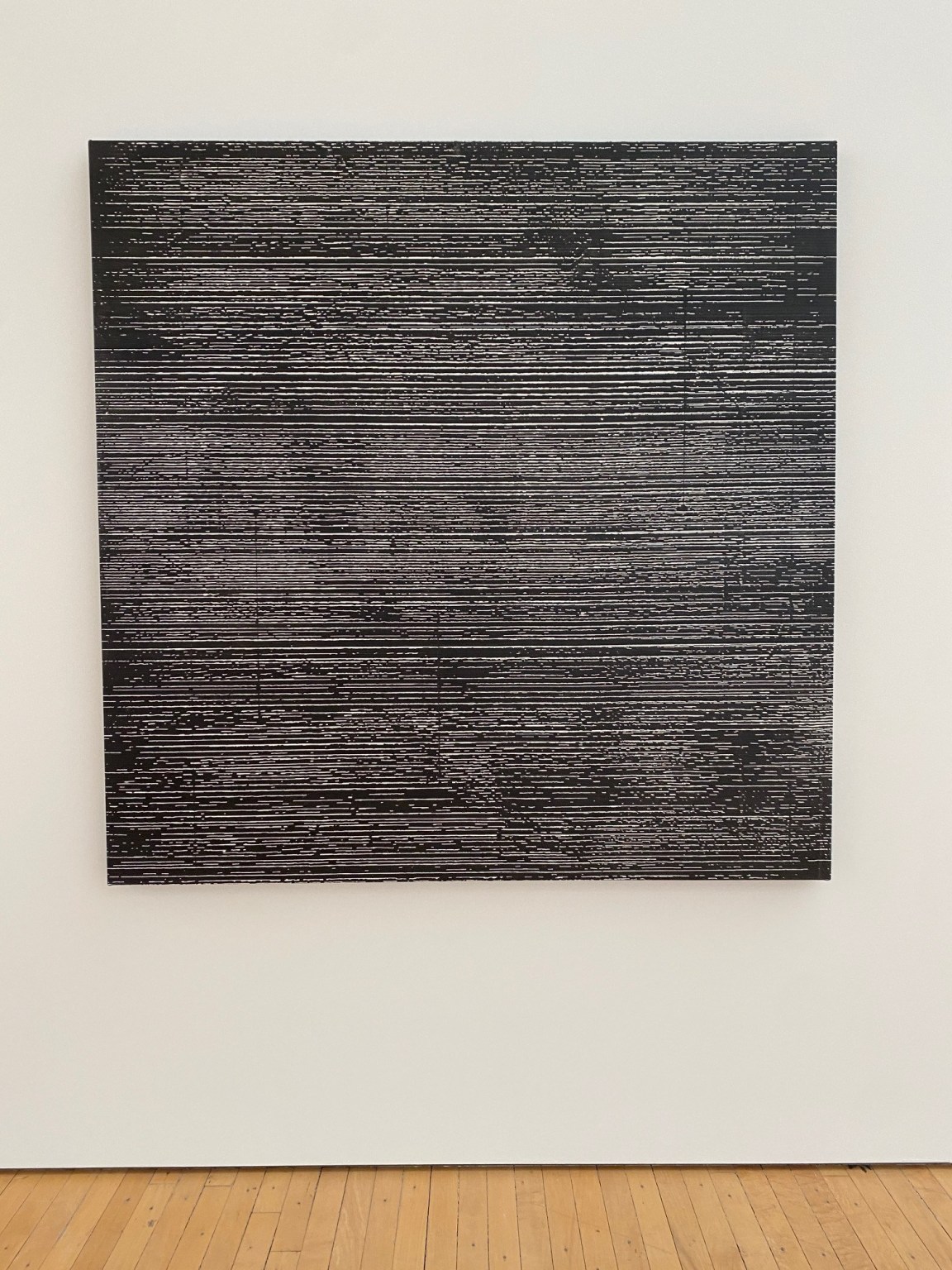 Jack Whitten: The Greek Alphabet Paintings – Two Coats of Paint