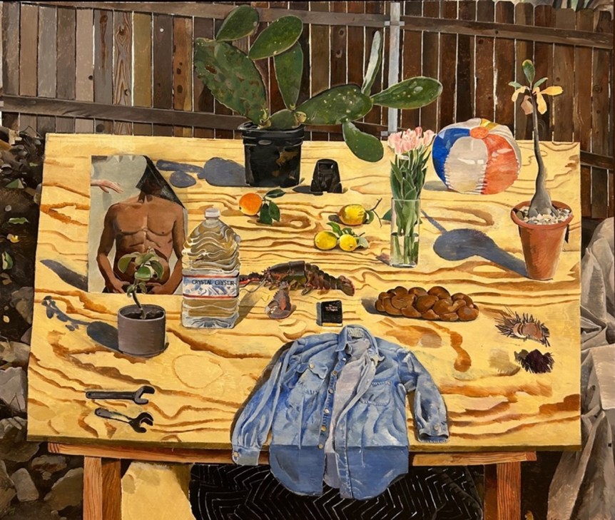 Kent O’Connor’s triumphant mundane – Two Coats of Paint