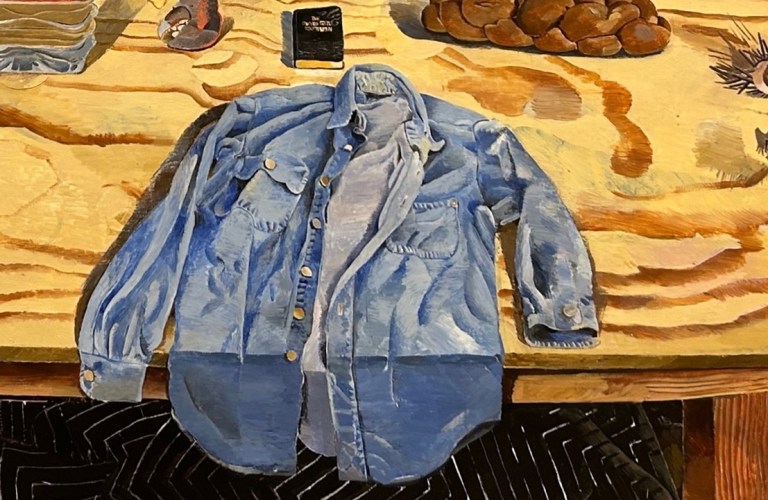 Kent O’Connor’s triumphant mundane – Two Coats of Paint