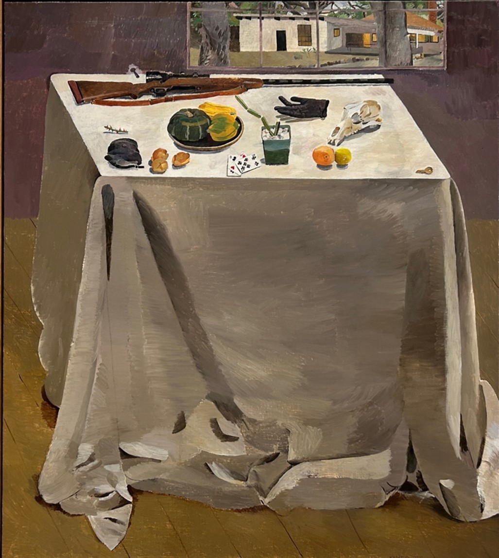 Kent O’Connor’s triumphant mundane – Two Coats of Paint