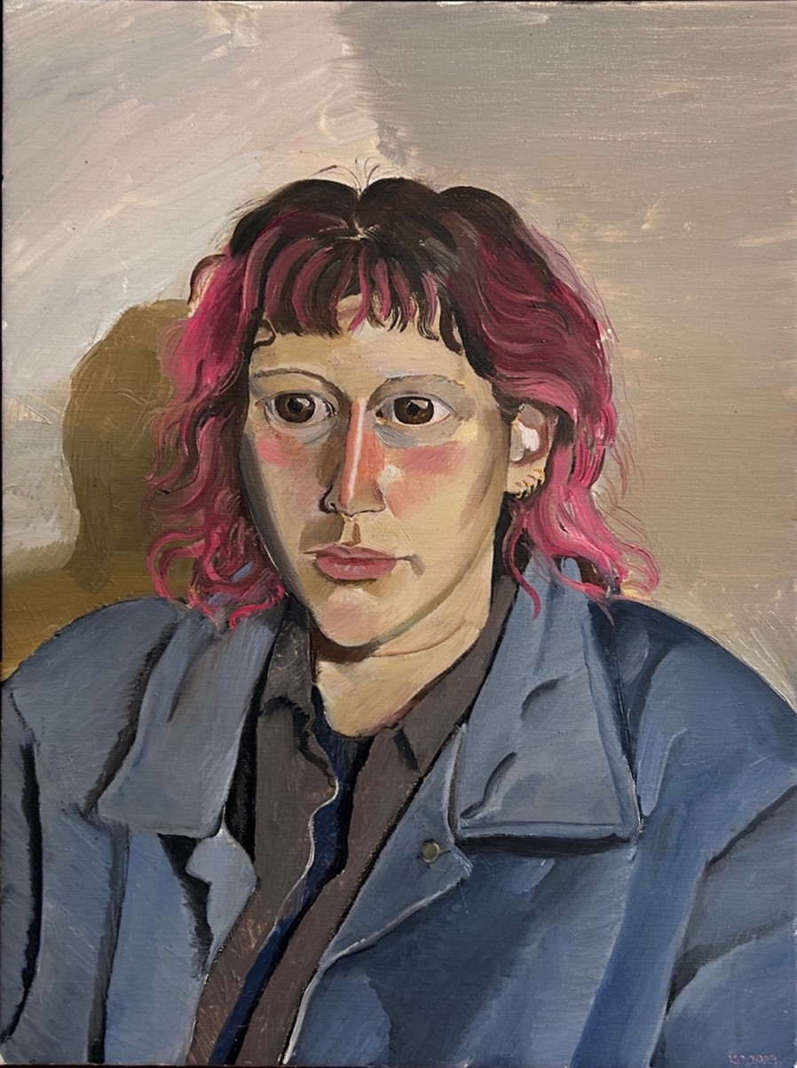 Kent O’Connor’s triumphant mundane – Two Coats of Paint