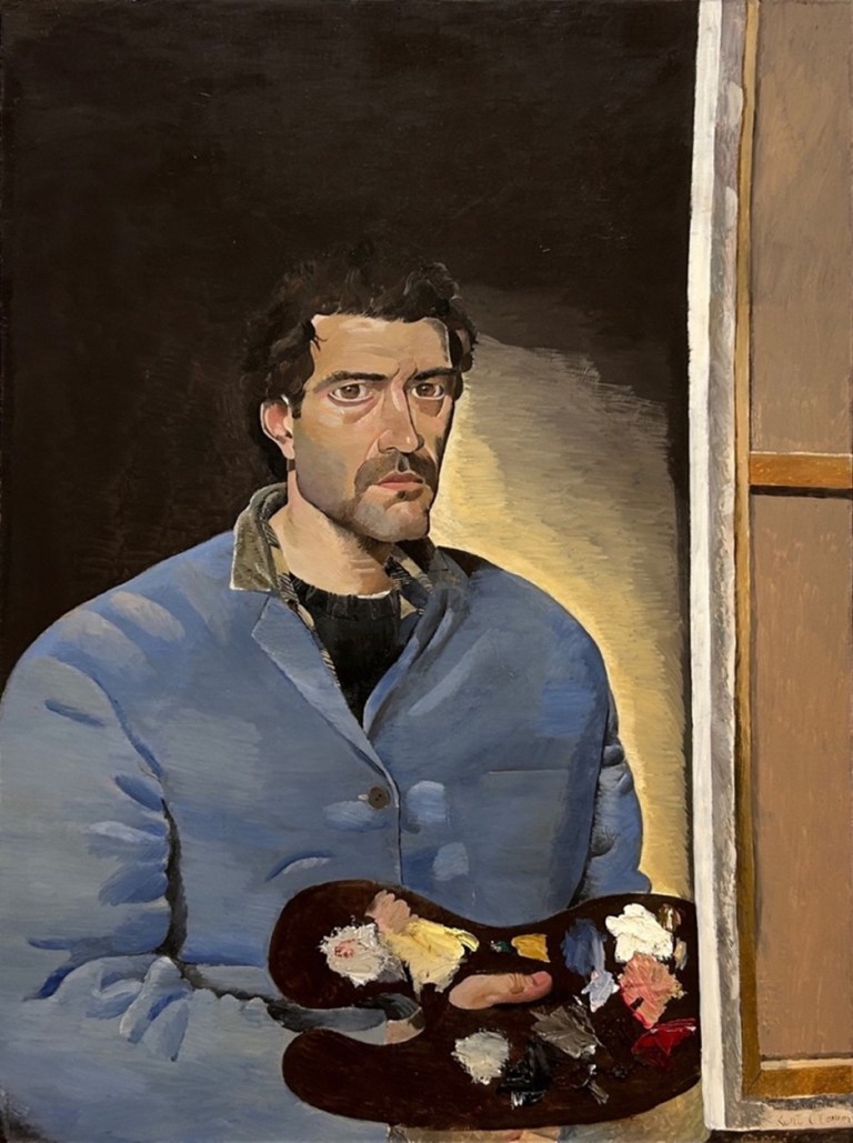 Kent O’Connor’s triumphant mundane – Two Coats of Paint