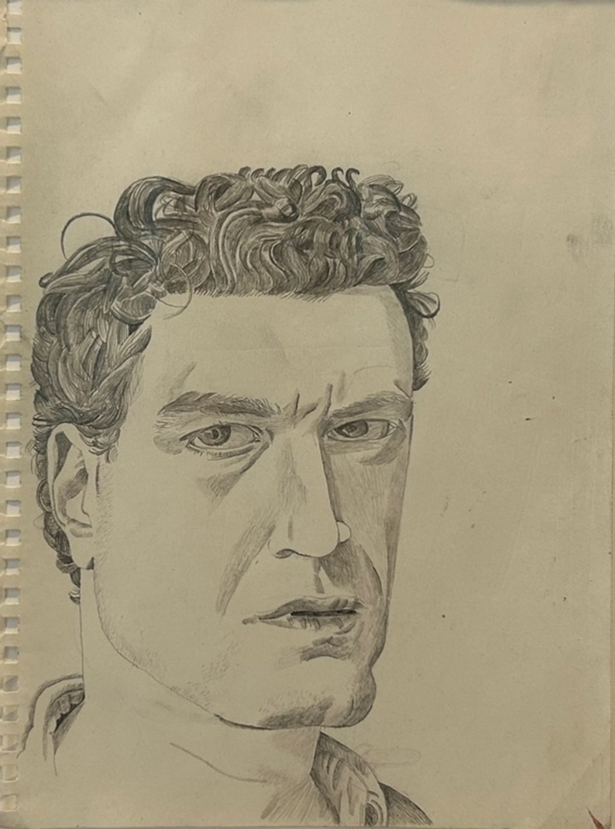 Kent O’Connor’s triumphant mundane – Two Coats of Paint