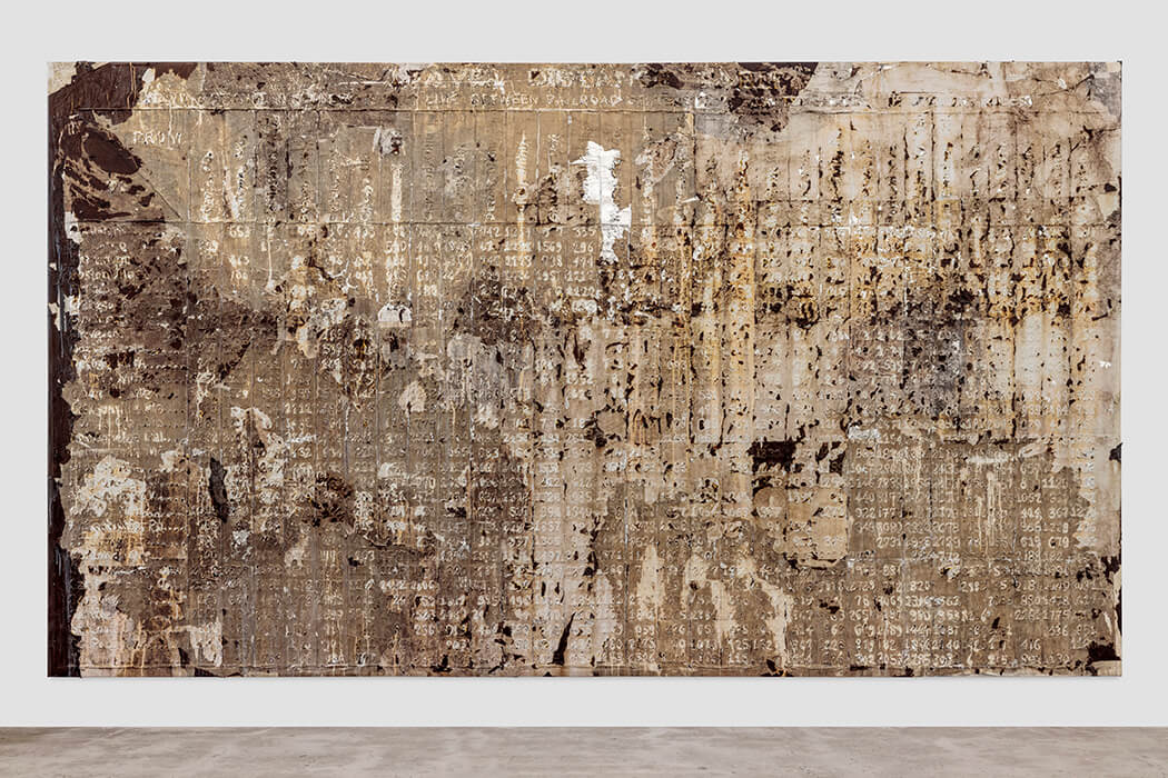 Mark Bradford’s urgent abstraction – Two Coats of Paint