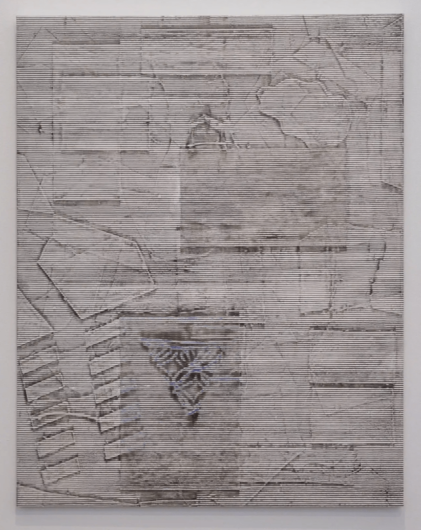 Jack Whitten: The Greek Alphabet Paintings – Two Coats of Paint