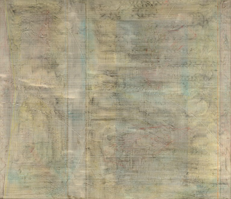 Jack Whitten: The Greek Alphabet Paintings – Two Coats of Paint