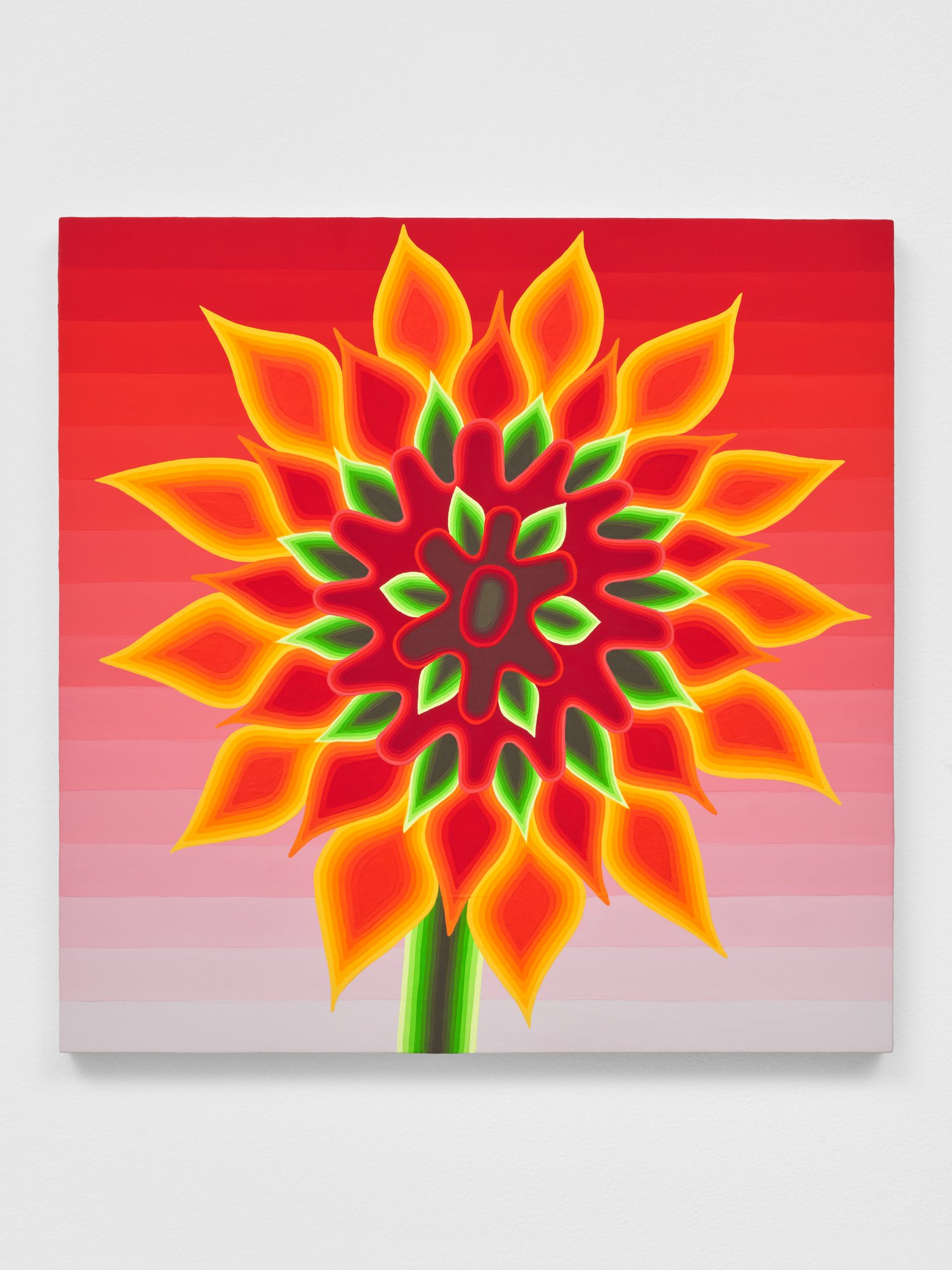 Vivid color and discreet provocation at Mrs. – Two Coats of Paint