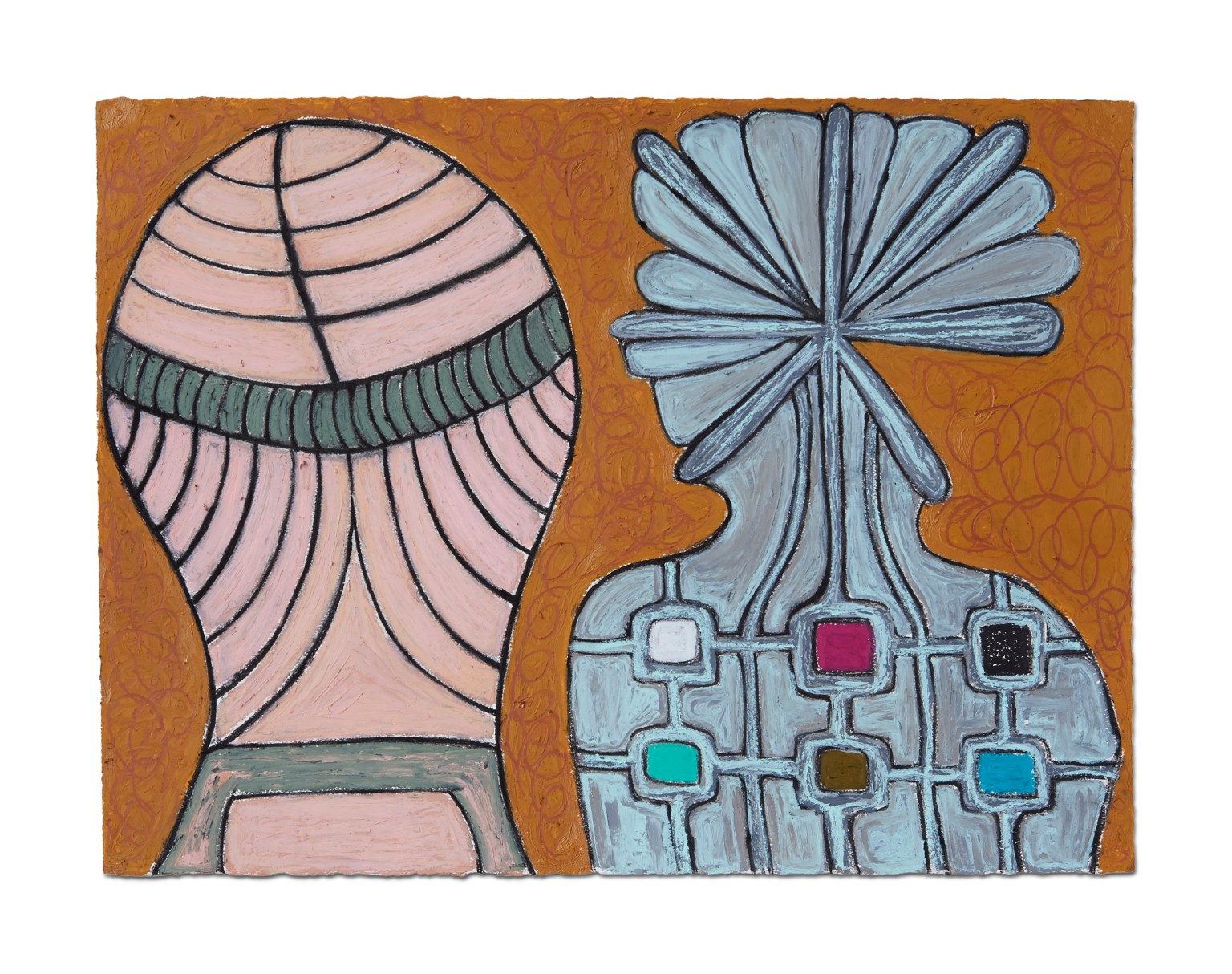 Elisa Soliven’s vessels of impeccable resistance – Two Coats of Paint