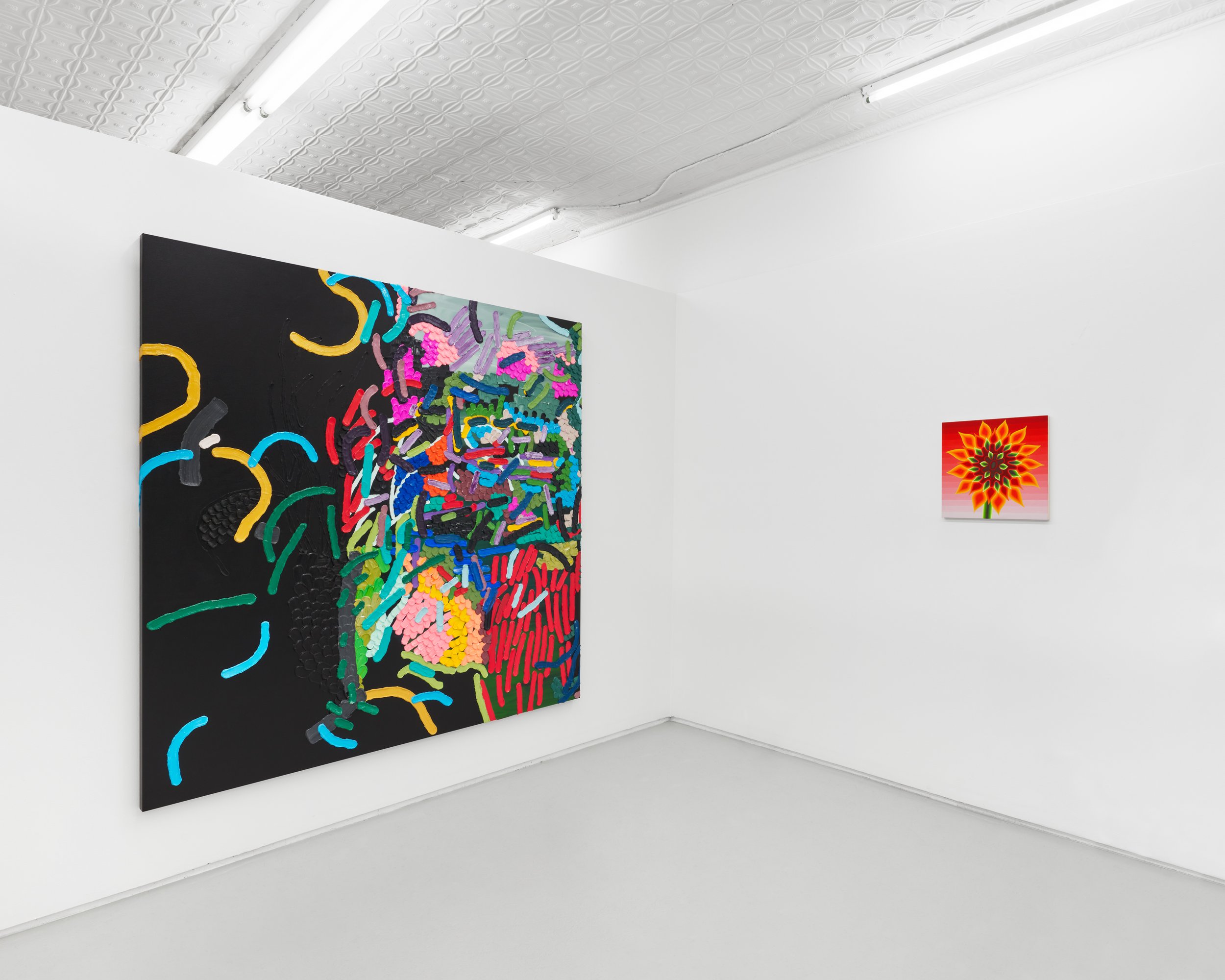 Vivid color and discreet provocation at Mrs. – Two Coats of Paint