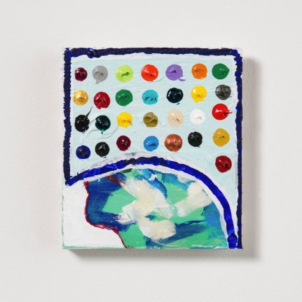 Thomas Micchelli on Cordy Ryman – Two Coats of Paint
