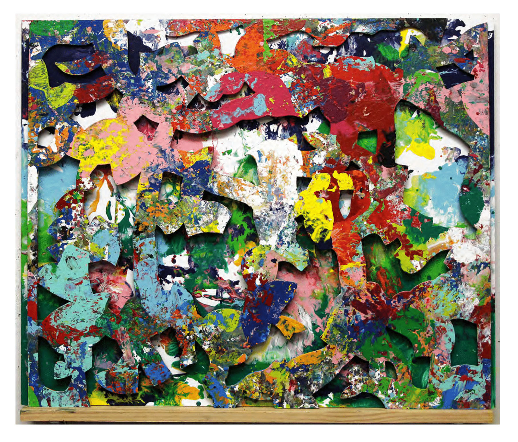 Studio visit: Charles Clough’s audacious return to sculpture – Two ...