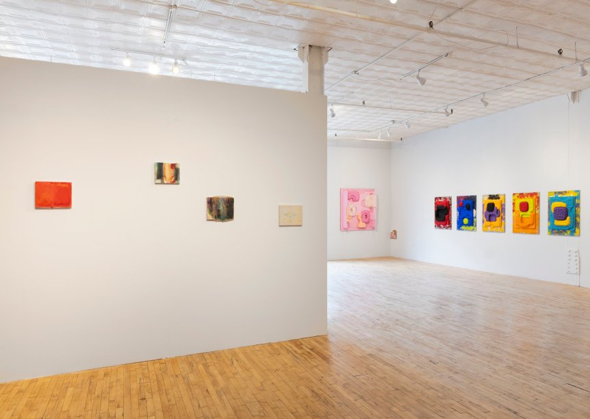 NYC Selected Gallery Guide: Nov 2023 – Two Coats of Paint