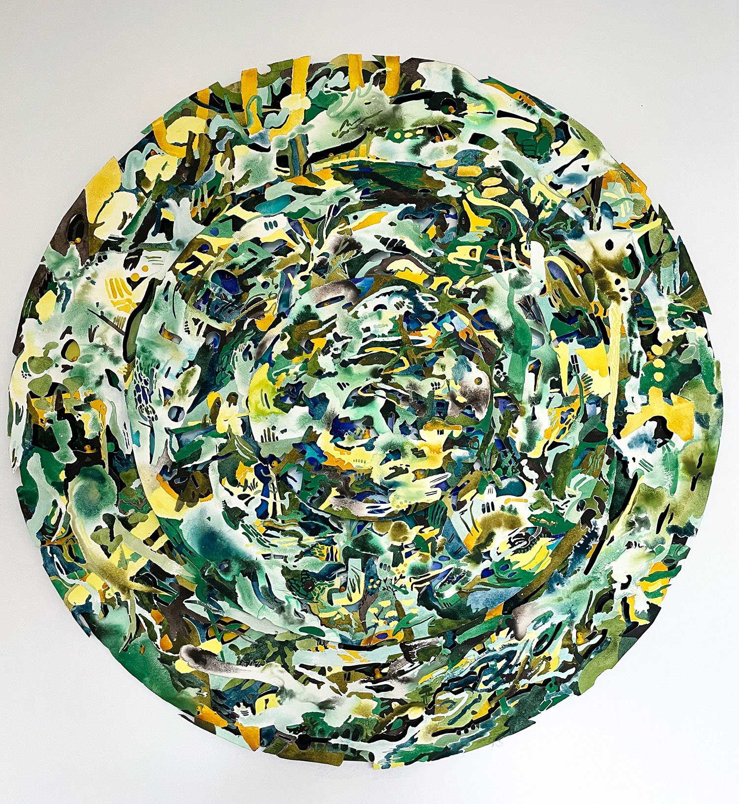 The sea: Vulnerable and mysterious at Field of Play – Two Coats of Paint