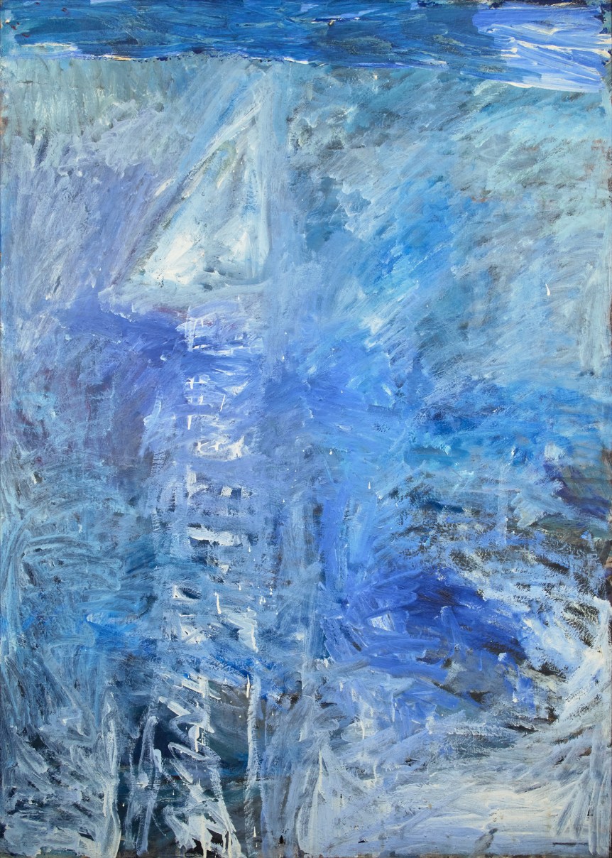 Gandy Brodie’s loaded brush – Two Coats of Paint