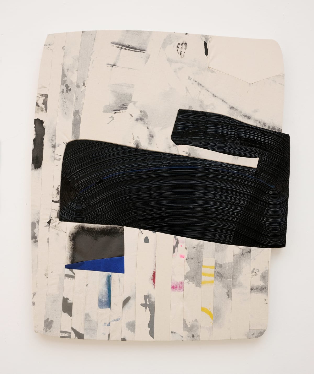 Leslie Smith III: Poignantly off-balance – Two Coats of Paint