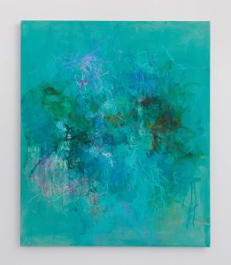Elizabeth Gilfilen: De-defining the gesture – Two Coats of Paint