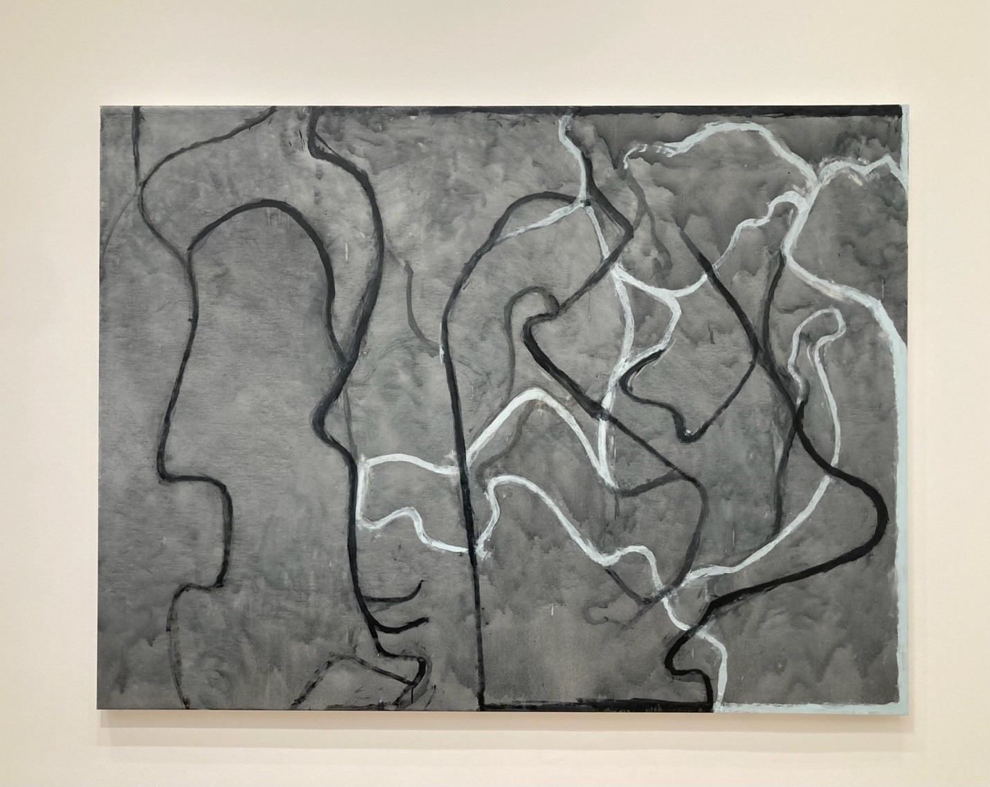 Beyond time: Brice Marden’s last paintings – Two Coats of Paint