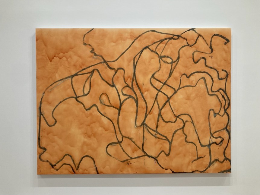 Beyond time: Brice Marden’s last paintings – Two Coats of Paint
