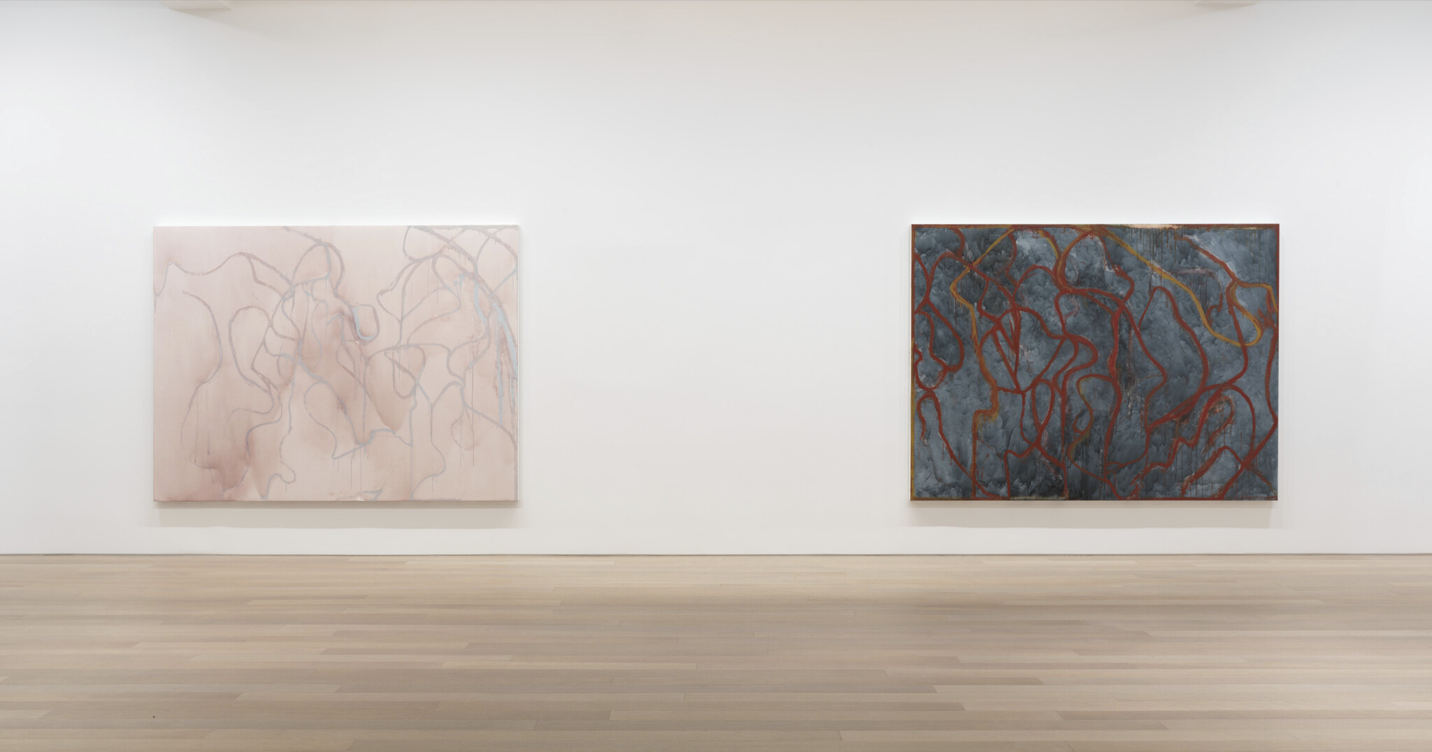 Beyond time: Brice Marden’s last paintings – Two Coats of Paint
