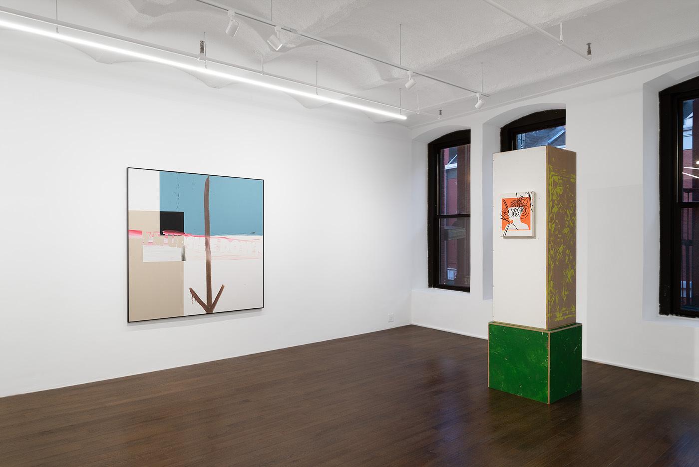 Andy Meerow, medium cool – Two Coats of Paint