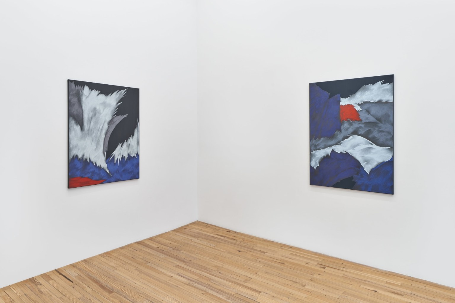 The sharp, solitary eye of Sonia Gechtoff – Two Coats of Paint