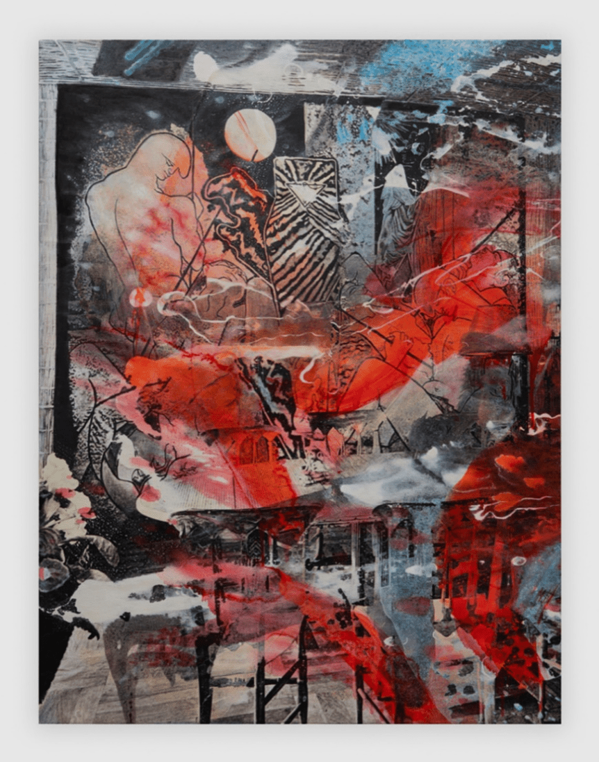 Mary Jones: Layered histories – Two Coats of Paint