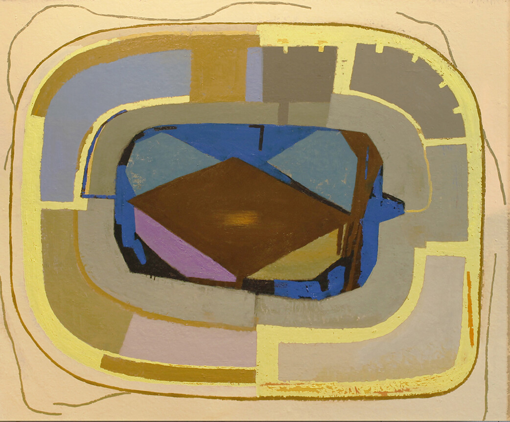 David Hornung’s whispered secrets – Two Coats of Paint