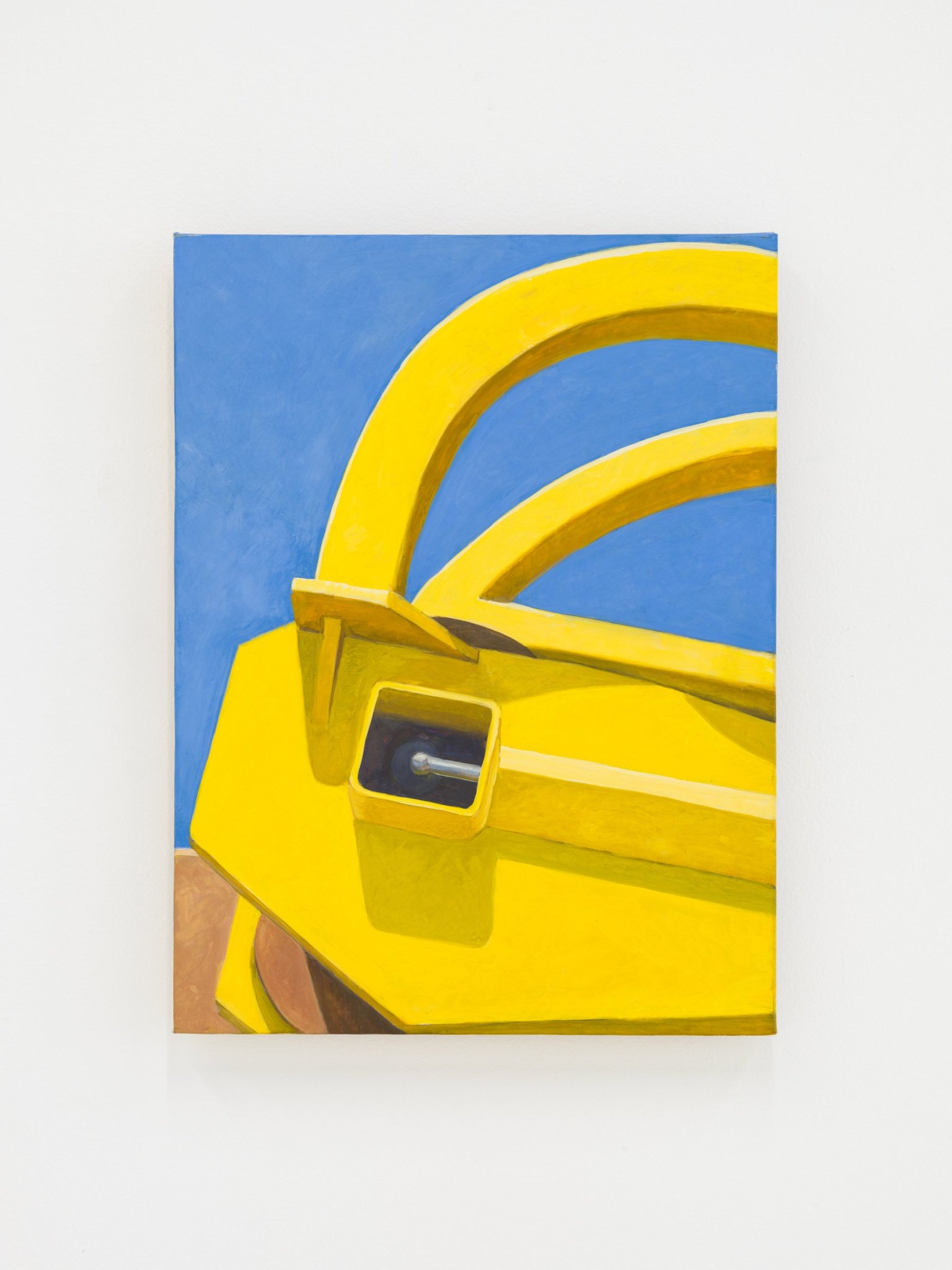 Altoon Sultan’s big little paintings – Two Coats of Paint