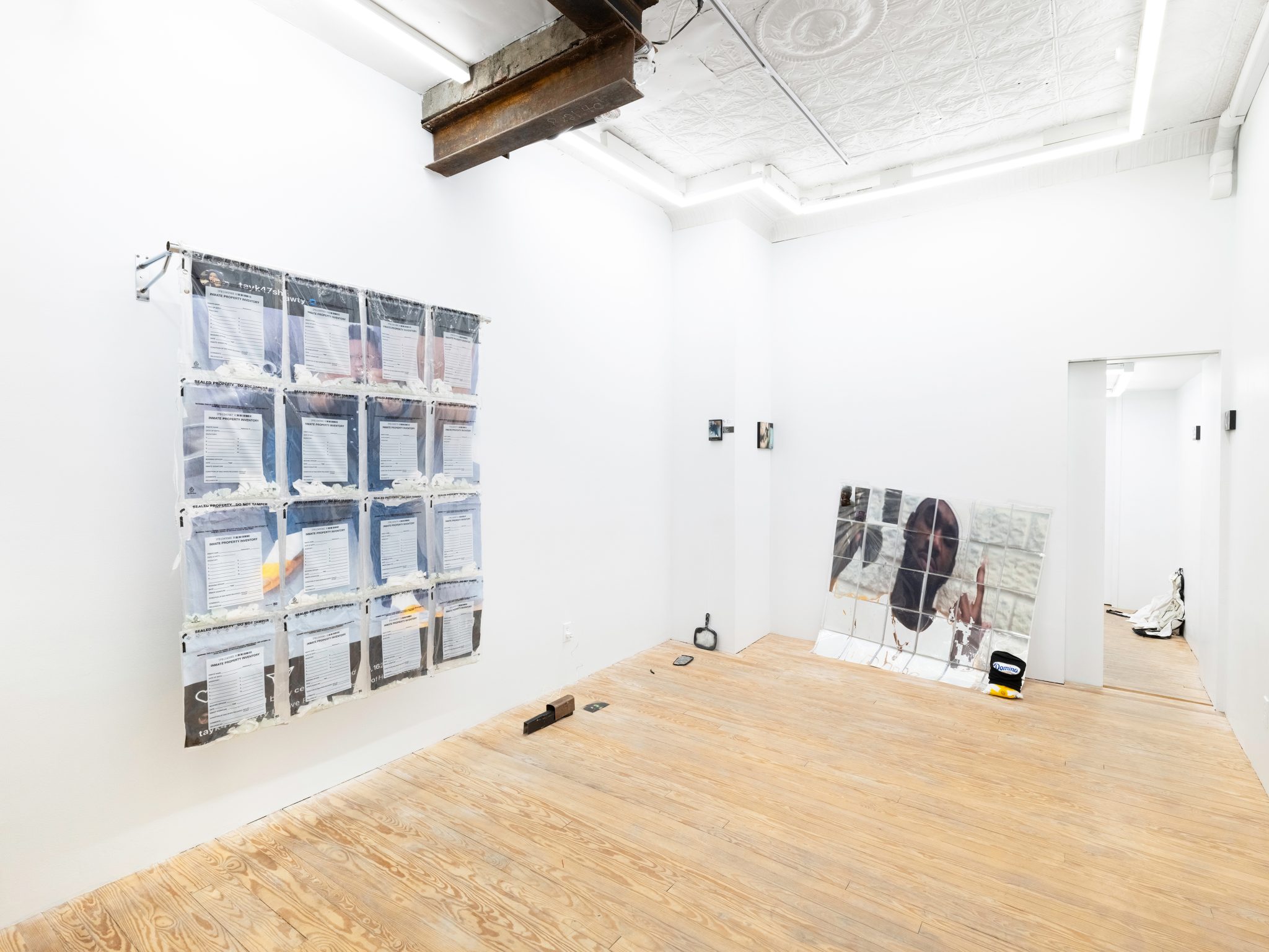 Allen-Golder Carpenter: Winter in America – Two Coats of Paint