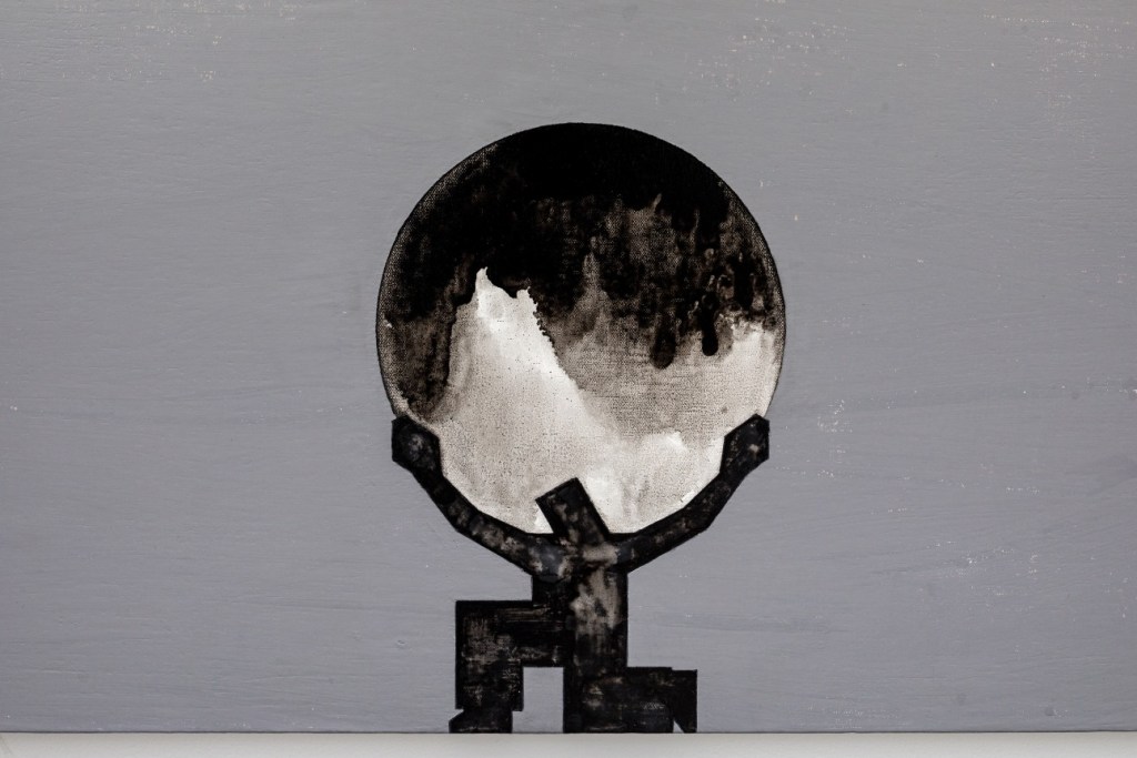 Robert Moskowitz’s visual quartet – Two Coats of Paint