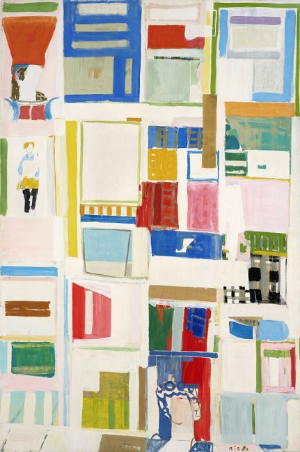 Janice Biala’s epochal studio – Two Coats of Paint