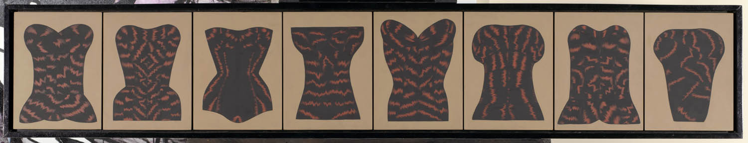 Christina Ramberg’s powerfully personal eroticism – Two Coats of Paint