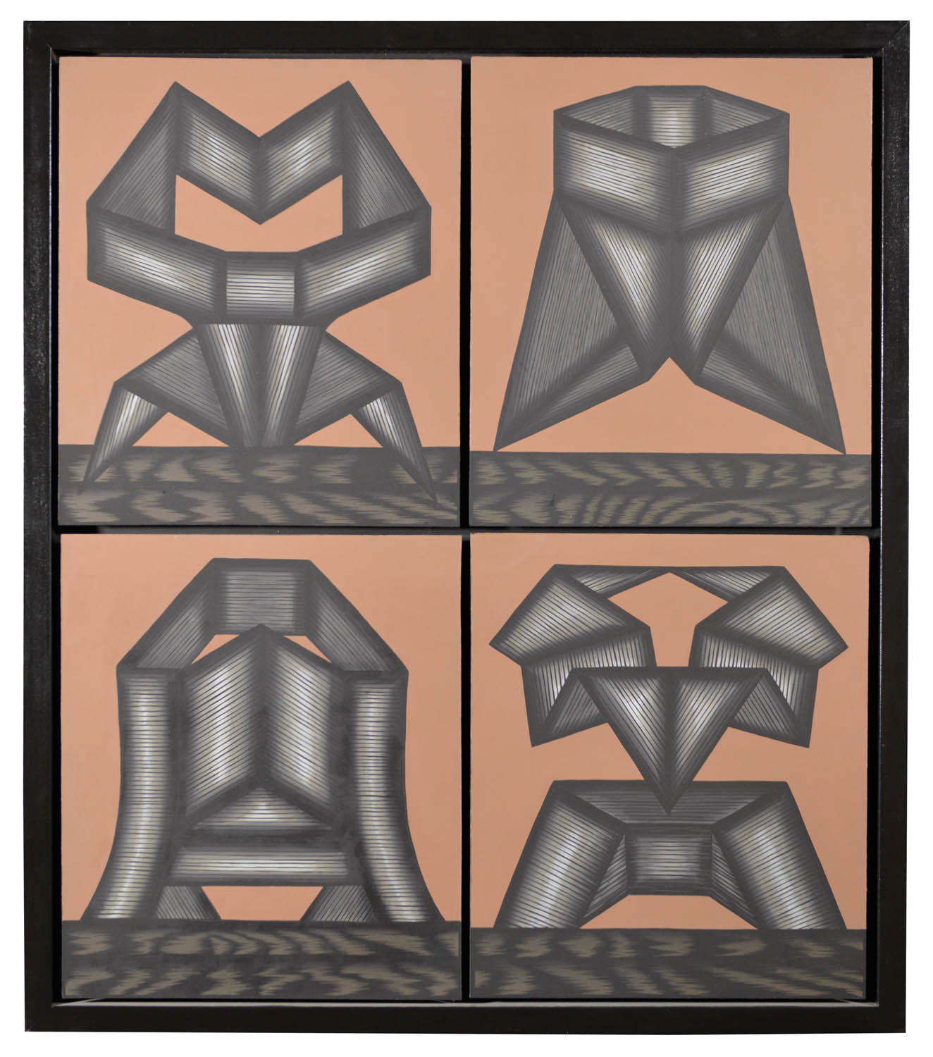 Christina Ramberg’s powerfully personal eroticism – Two Coats of Paint