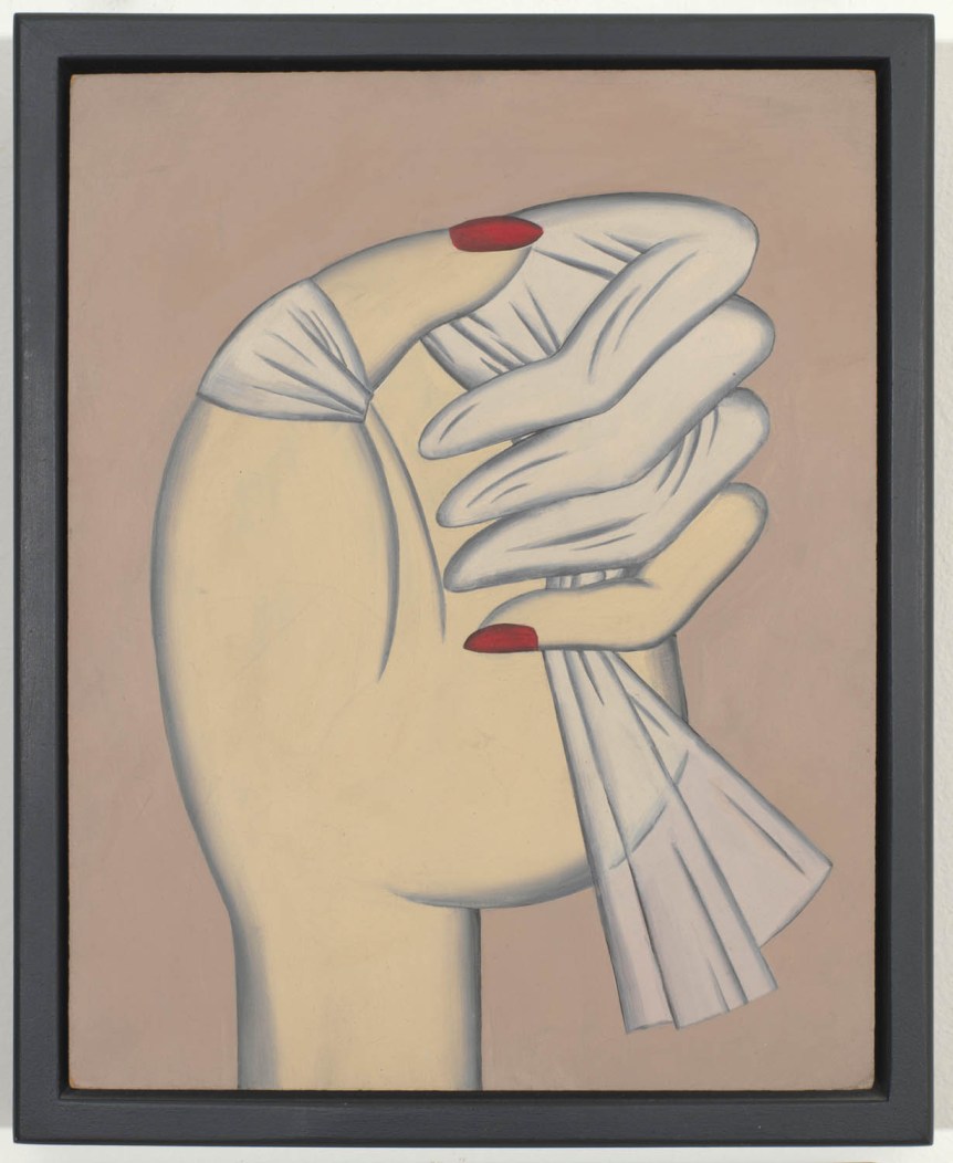 Christina Ramberg’s powerfully personal eroticism – Two Coats of Paint