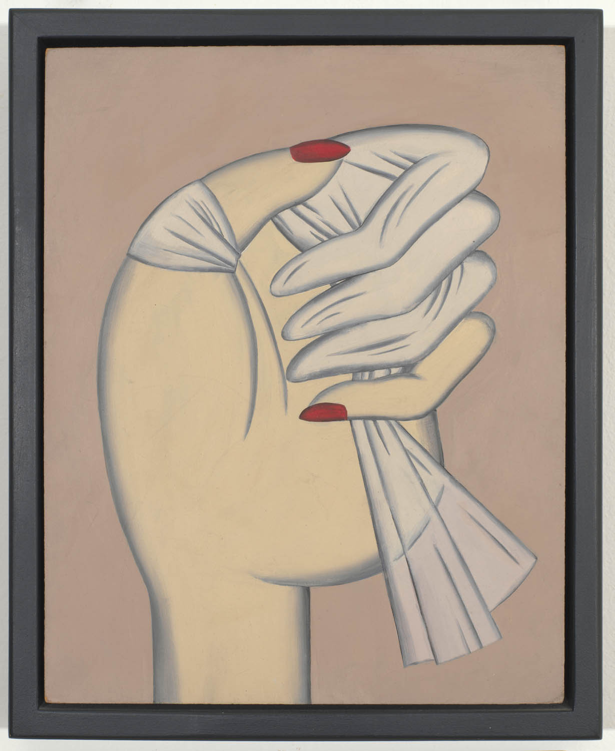 Christina Ramberg’s powerfully personal eroticism – Two Coats of Paint